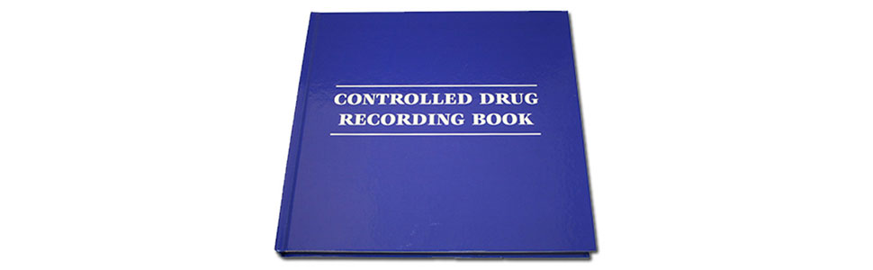 Hardback Controlled Drug Recording Book Amazon co uk Business hardback-controlled-drug-recording-book-amazon-co-uk-business