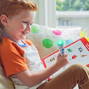 Amazon.com: Educational Insights Hot Dots Light-Up Interactive Pen, Set of 6 Pens, Interactive ...