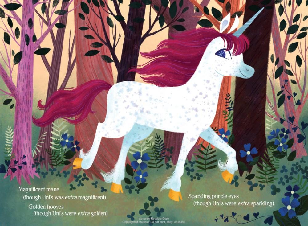 Uni the Unicorn: Rosenthal, Amy Krouse, Barrager, Brigette ...