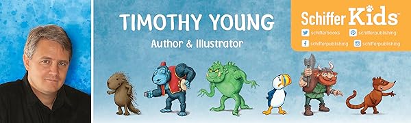 Creatures and Characters: Drawing Amazing Monsters, Aliens, and Other Weird Things!: Young ...