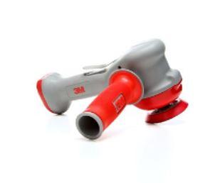 3M Random Orbital Buffer 28333, Air-Powered, 3 Inch, 1/2" Orbit, 11 ...