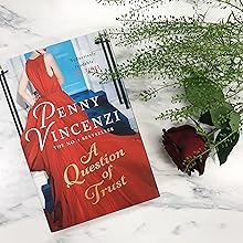 A Question of Trust: Penny Vincenzi: Amazon.co.uk: Vincenzi, Penny ...