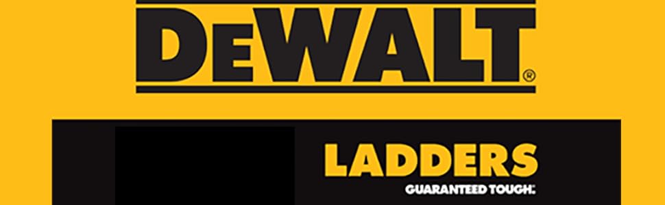 DeWalt Type IA 300lb Rated FG Stepladder 12' DXL3010-12 - Step Ladder ...