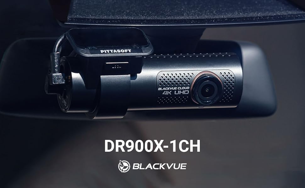 BlackVue DR900X-1CH 4K UHD Cloud Dashcam 32GB : Amazon.de: Elektronik & Foto