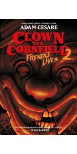 The Church of Frendo (Clown in a Cornfield, 3): Cesare, Adam: 9780063325012: Amazon.com: Books