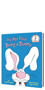 It's Not Easy Being a Bunny: An Early Reader Book for Kids: Sadler ...