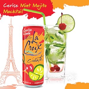 Amazon.com: La Croix Cola Sparkling Water, 12 Fl Oz (Pack of 8) : Grocery & Gourmet Food