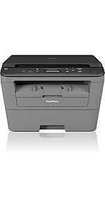 Brother DCP-L2540DN A4 Multifunction Mono Laser Printer : Amazon.co.uk ...