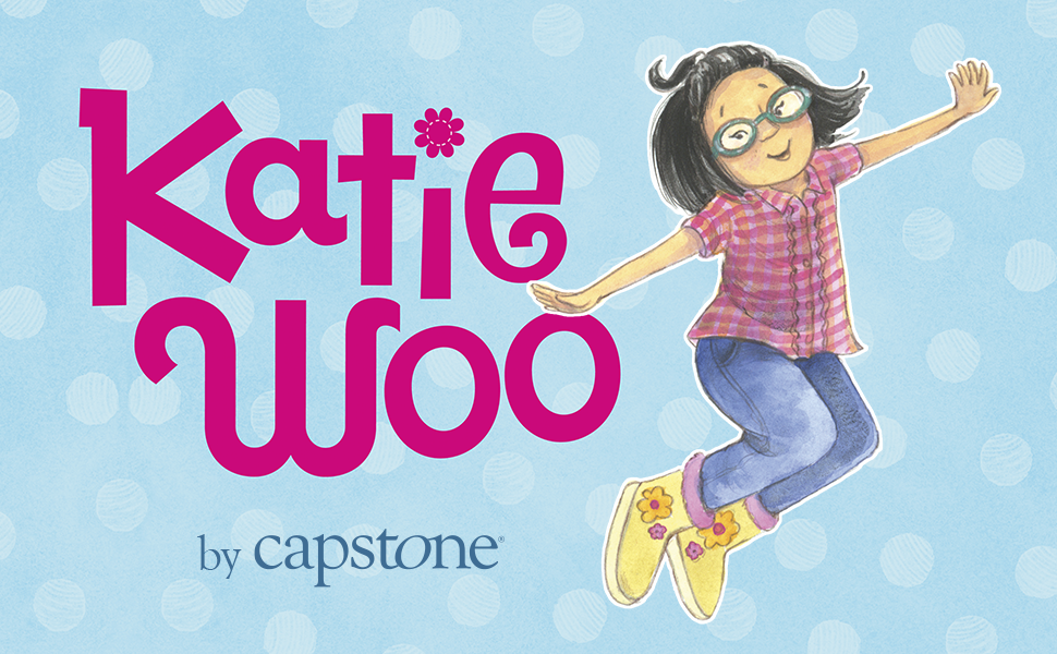 Katie Woo Tries Something New: Manushkin, Fran, Tammie Lyon ...