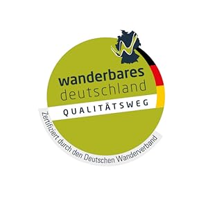 KOMPASS Bildband Wanderbares Deutschland: Mit großer Deutschlandkarte zum Herausnehmen und GPX ...