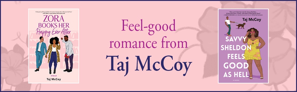 Zora Books Her Happy Ever After: A Rom-Com Novel - Kindle edition by McCoy, Taj. Literature ...