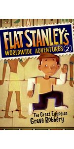 Amazon.com: Flat Stanley's Worldwide Adventures #6: The African Safari ...