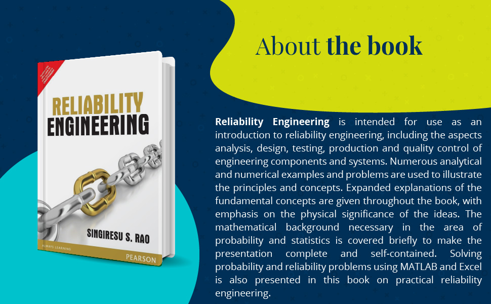 Buy Reliability Engineering Book Online at Low Prices in India ...