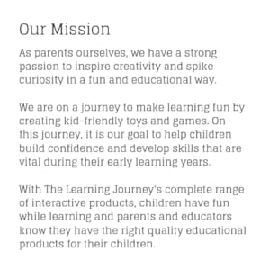 Amazon.com: The Learning Journey My First Lift & Learn Chunky Puzzle - 123 - Toddler Puzzles for ...