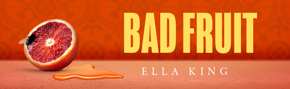 Bad Fruit: An astonishing, gripping new crime thriller debut novel from ...