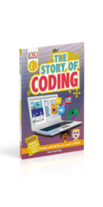 Amazon.com: DK Readers L2: Story of Coding (DK Readers Level 2 ...