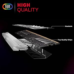 Amazon.in: Buy Adata XPG Spectrix AX4U360038G17-DR41 8GB 3600MHz D41 ...