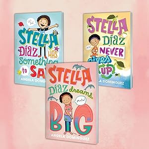 Stella Díaz Dreams Big: Dominguez, Angela, Dominguez, Angela ...