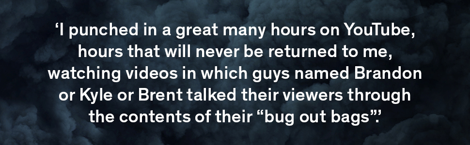 Notes from an Apocalypse: A Personal Journey to the End of the World ...