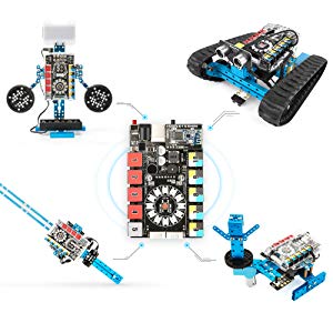 Makeblock mBot Ranger 3-in-1 Robotics Kit for STEM Education