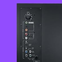 Logitech - Z506 - Sistema de Audio Surround Sound - Negro : Amazon.com.mx: Electrónicos