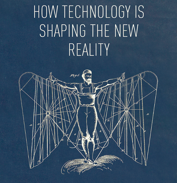 Augmented Human: How Technology Is Shaping the New Reality: Papagiannis ...