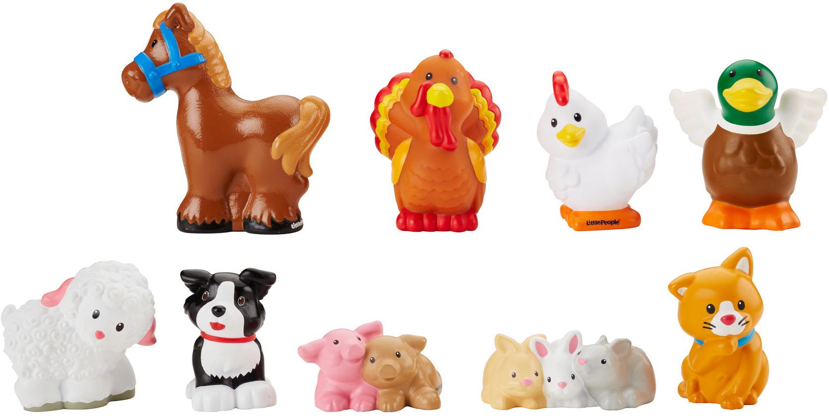 Fisher Price Little People Farm Animals Amazon ca Toys Games fisher-price-little-people-farm-animals-amazon-ca-toys-games