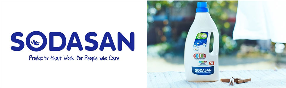 Amazon | ソーダサン ソープ リキッド ハンド ボディ用 オーガニック ローズソープ 300ml | SODASAN(ソーダサン) | ボディソープ 通販