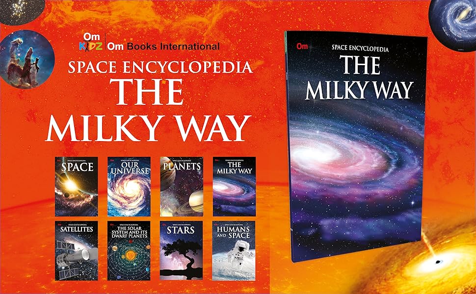 The Milky Way: Space Encyclopedia: Exploring Our Galactic Home | Stars ...
