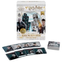 Pressman Harry Potter - Reveal The Death Eaters by Pressman, Board ...