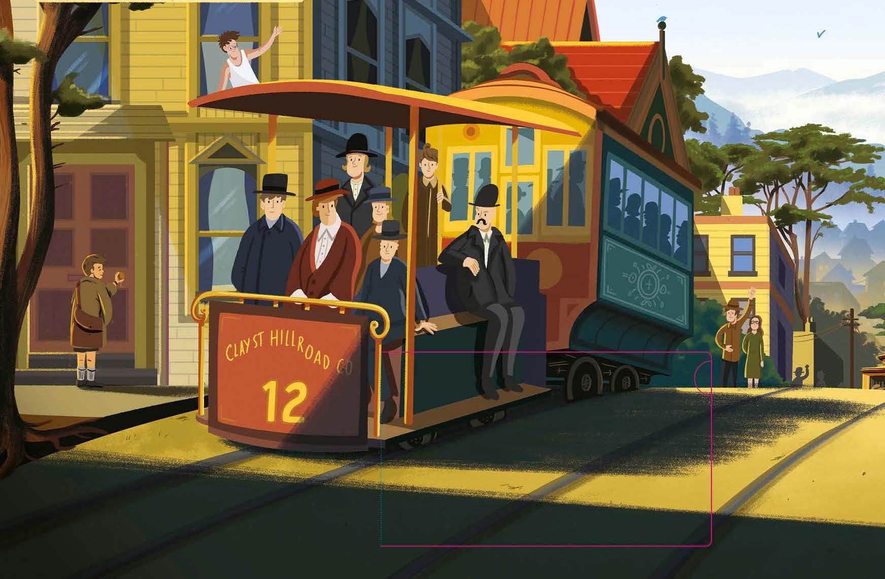 Amazon.com: All Aboard The Discovery Express: Open the Flaps and Solve ...