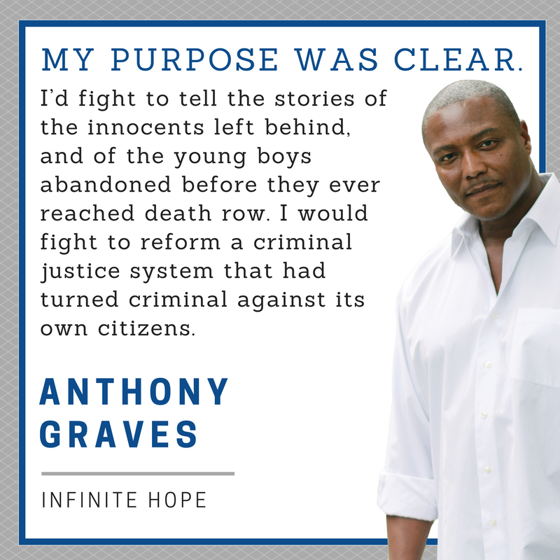 Infinite Hope: How Wrongful Conviction, Solitary Confinement, and 12 ...