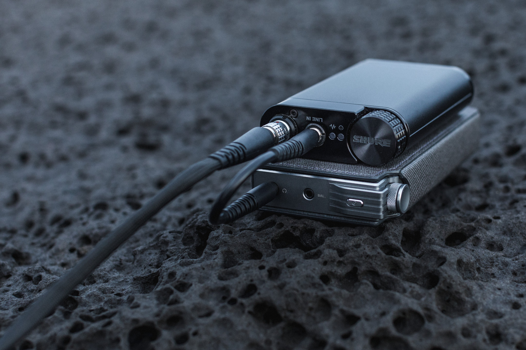 Shure KSE1200 Analog Electrostatic Earphone System: Amazon.ca: Musical ...