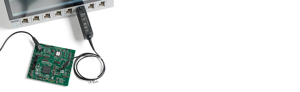 Tektronix TDP3500 Differential Probe, 3.5 GHz, 2V: Precision Measurement Products Precision ...