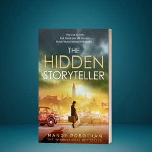 Amazon.com: The Hidden Storyteller: The heart-wrenching new story from best-selling author of ...