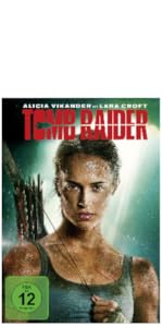 Tomb Raider (4K Ultra-HD) ( + Blu-ray 2D): Amazon.de: Uthaug, Roar, Vikander, Alicia, Goggins ...