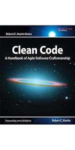 Clean Code: A Handbook of Agile Software Craftsmanship (Robert C ...
