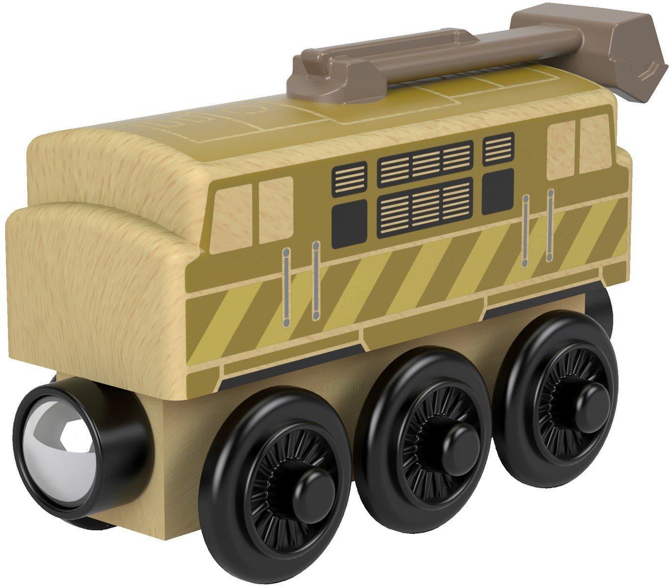 Fisher-Price Thomas & Friends Wood - Diesel 10, Playsets - Amazon Canada