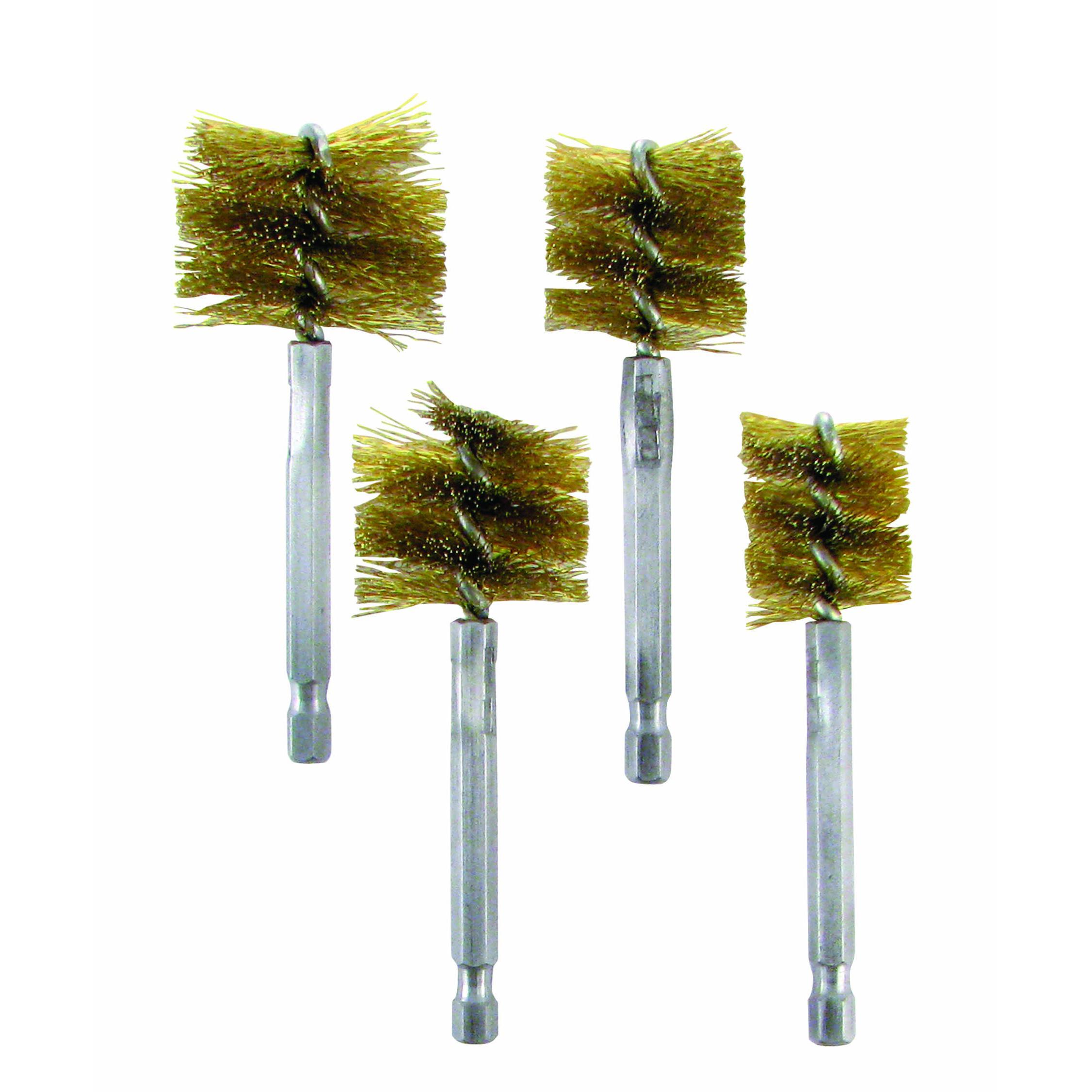 Amazon.com: Innovative Products Of America IPA8038 Brass Bore Brush Set ...