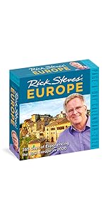 Rick Steves' Europe Map: Steves, Rick: 9781598801378: Books - Amazon.ca