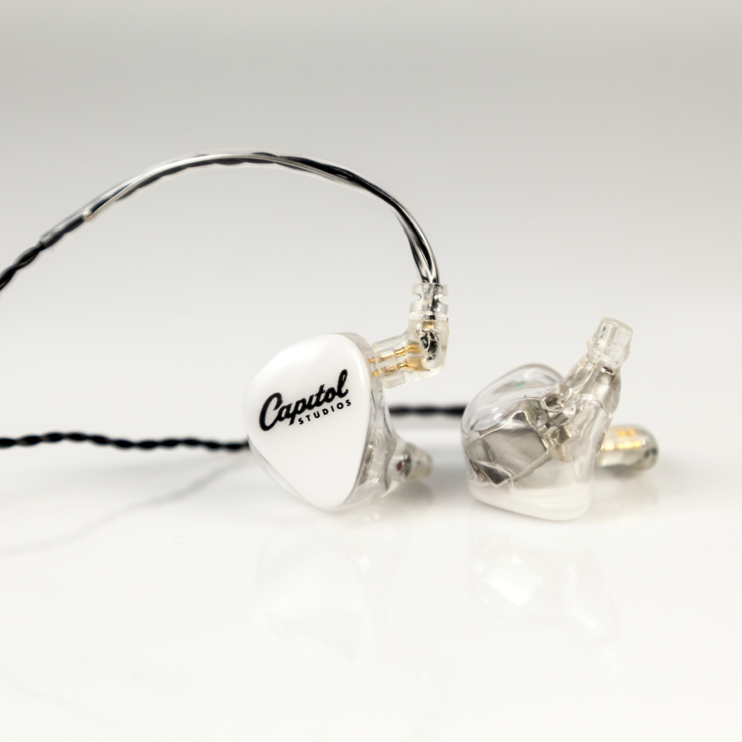 Amazon.com: Ultimate Ears Capitol Refrence Remastered Professional In-Ear Studio Monitor ...