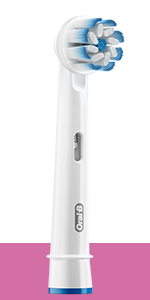 Oral-B 3D White, b眉rsten f眉r elektrische Zahnb眉rste mit CleanMaximiser-Technologie, 3 St眉ck ...