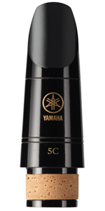 Amazon.com: Yamaha 5C Clarinet Mouthpiece, Standard Series : Musical Instruments