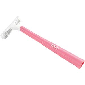 BIC Twin Lady Sensitive Razors, Disposable Razors with Two Blades for a ...