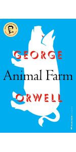 Animal Farm: The Graphic Novel: (Authorized Orwell Edition): Orwell, George, Odyr: 9780358093152 ...