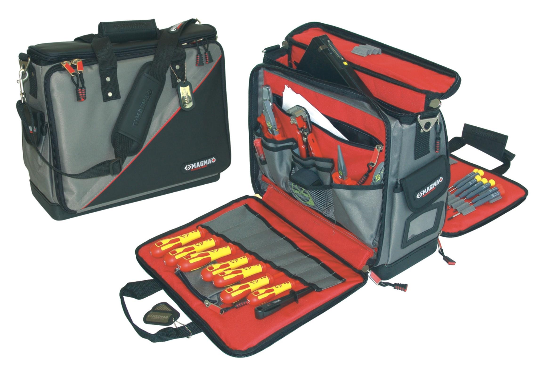 C.K Magma Werkzeugtasche Plus für Techniker, MA2632: Amazon.de: Baumarkt