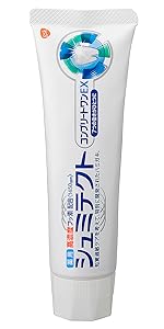 Amazon.co.jp: Shumitect Gentle Whitening EX Toothpaste, Quasi-drug, Care For Hyper-Sensitive ...