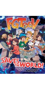 FGTeeV: Out of Time!: FGTeeV, Rivas, Miguel Díaz: 9780063260504: Amazon.com: Books