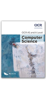 AS and A Level OCR Computer Science H446 H046 A-Level Course textbook ...