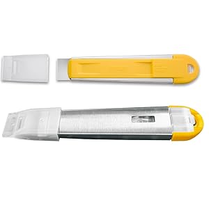 Amazon | オルファ(OLFA) スクレーパー T-25 200B | スクレーパー